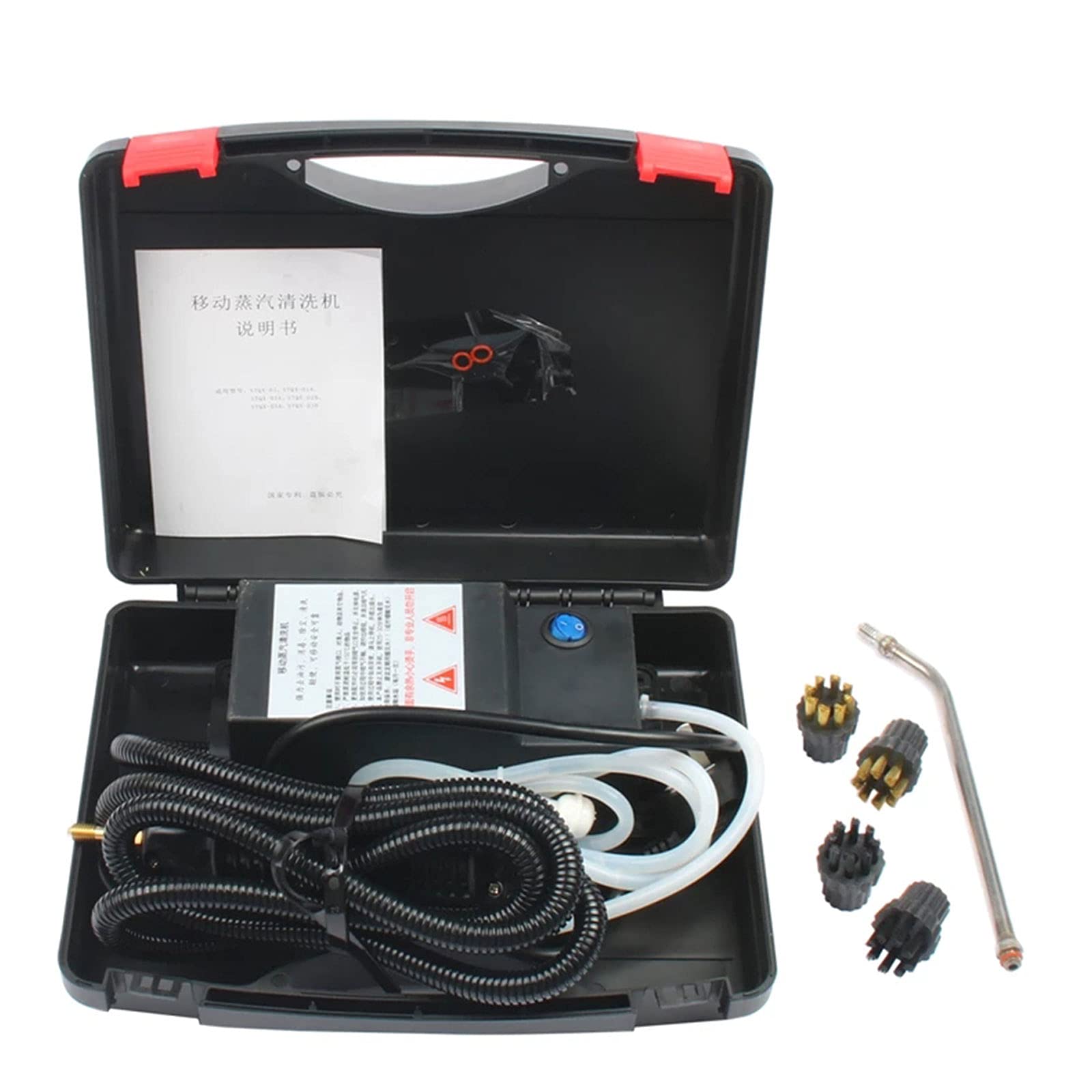 Amazon.com - Pressure Steam Cleaner for Car, Steam Cleaner High ...