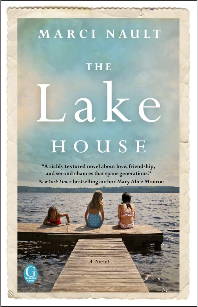 The Lake House: Nault, Marci: 9781451686722: Amazon.com: Books