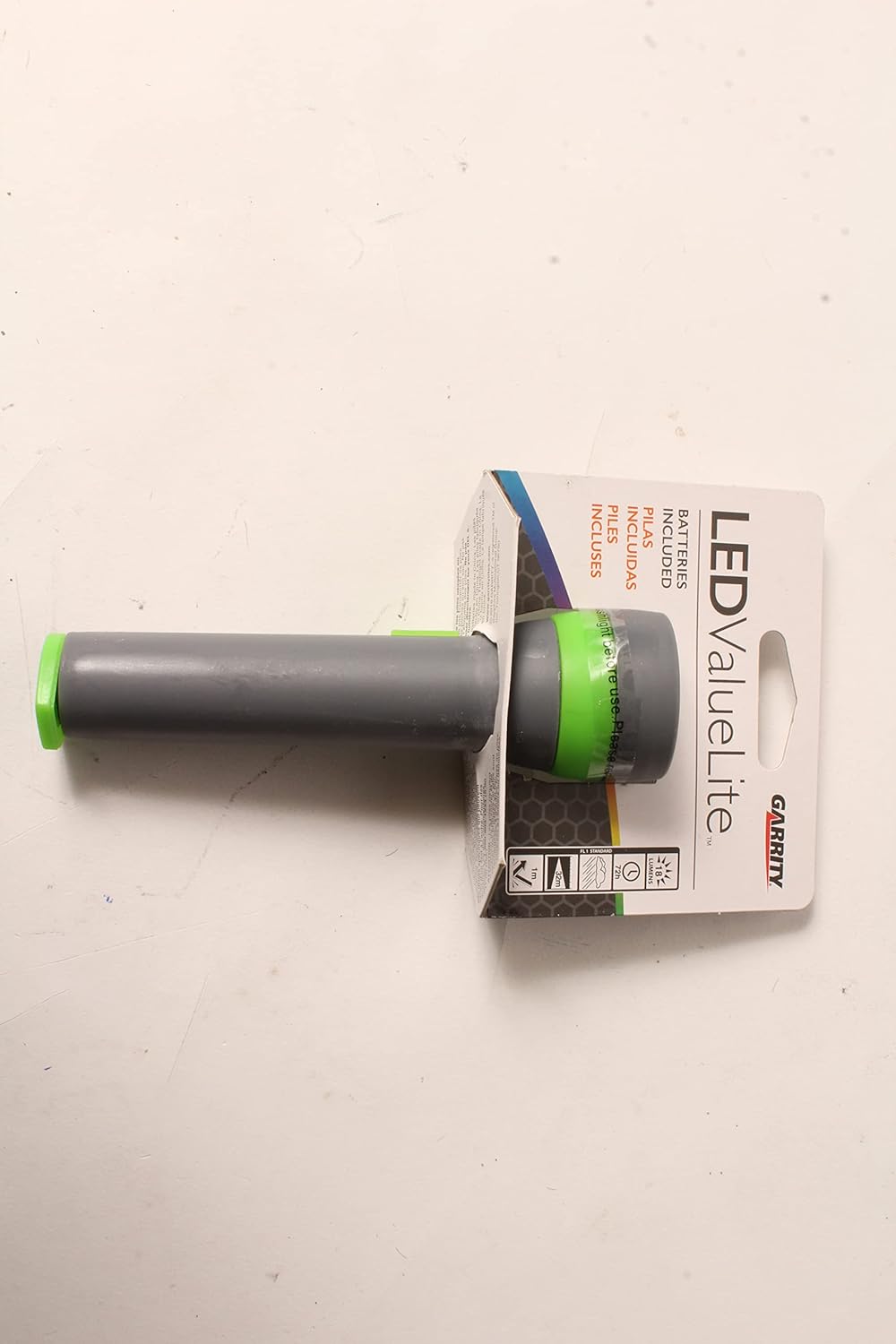 Garrity Valuelite 2AA Flashlight - Led Household Light Bulbs - Amazon.com