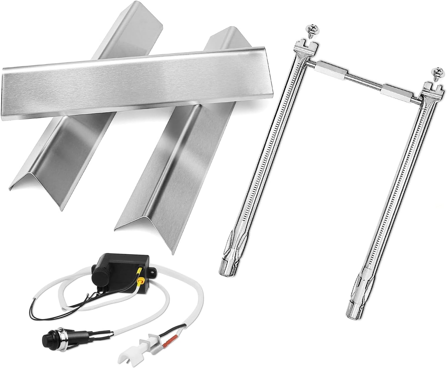 Amazon.com : Burner 7635 Flavorizer Bars Spirit Grill Replacement Parts ...