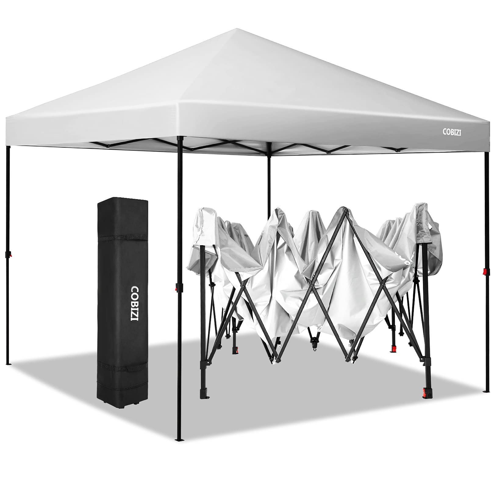 Buy 10x10 FT Outdoor Portable Canopy Tent With Sidewalls Commercial buy-10x10-ft-outdoor-portable-canopy-tent-with-sidewalls-commercial