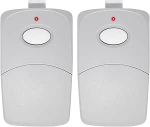 Upgraded for Linear 3089 Multicode Gate Opener Remote, 308911 Multicode ...