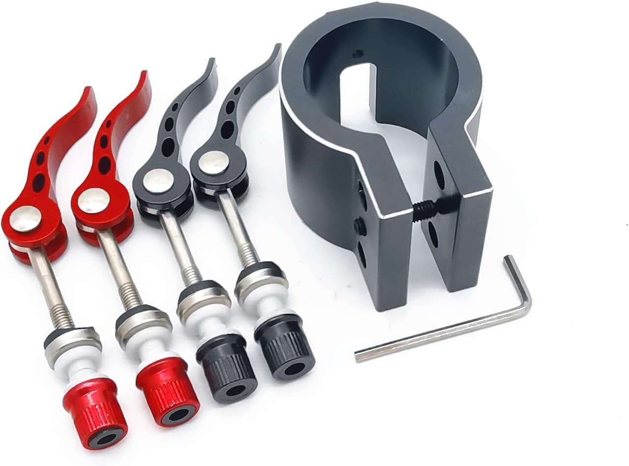 Amazon.com: Upgraded Folding Clamp for Dualtron DT3 Thunder Zero 8X 10X ...