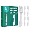 Amazon.com : quip Sonic Toothbrush Replacement Heads for Adults - 3 ...