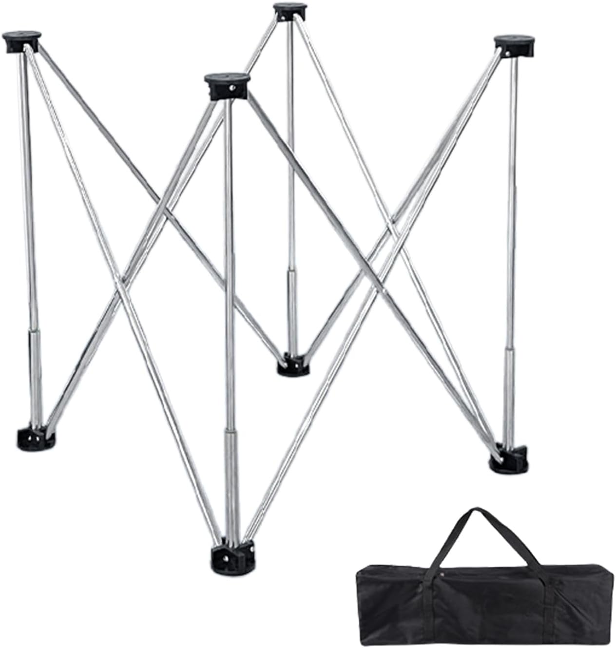 Amazon.com: SZYDD Portable Folding Work Stand Foldable Workbench Table ...