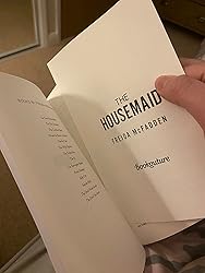 The Housemaid: An absolutely addictive psychological thriller with a jaw-dropping twist (The ...