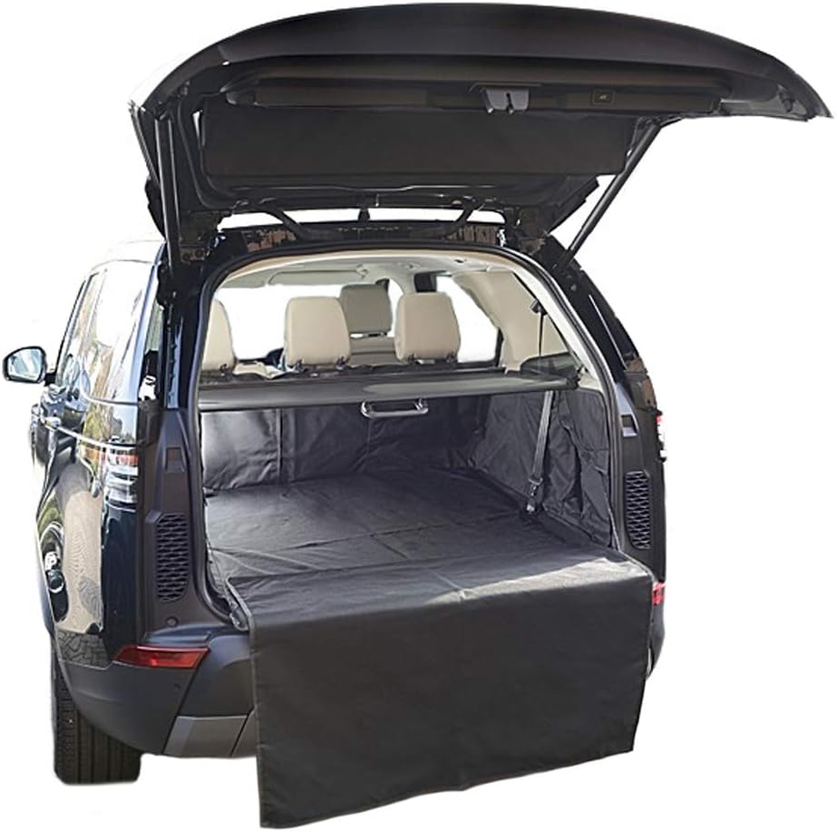 UK Custom Covers BL313 Tailored Waterproof Boot Liner Mat Black - Fits ...