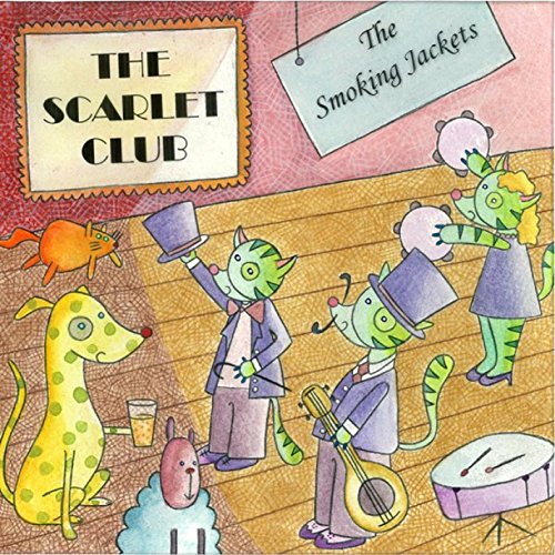 Amazon.com: The Scarlet Club : The Smoking Jackets: Digital Music