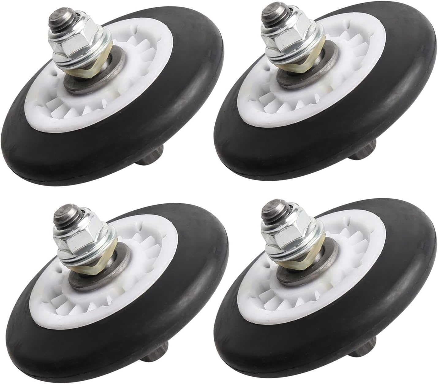 Amazon.com: Ecumfy 4 Packs 4581EL3001E Dryer Drum Roller Compatible ...
