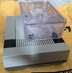 Amazon.com: Retroflag NESPi Case Plus Functional Power Button with Safe Shutdown for RetroPie ...