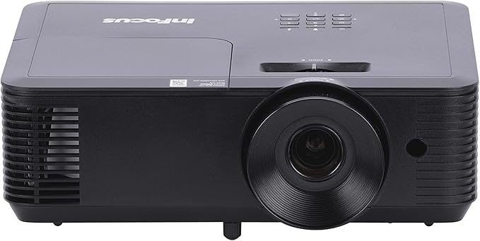 Infocus Proyector IN114AA DLP, XGA 1024 x 768, 3800 Lumenes, con ...