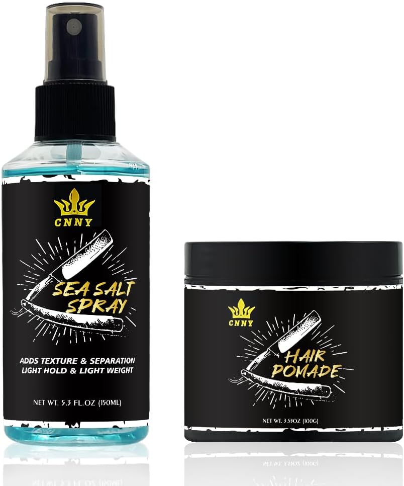 Amazon.com : Viking Revolution Sea Salt Spray for Hair Men - Hair ...