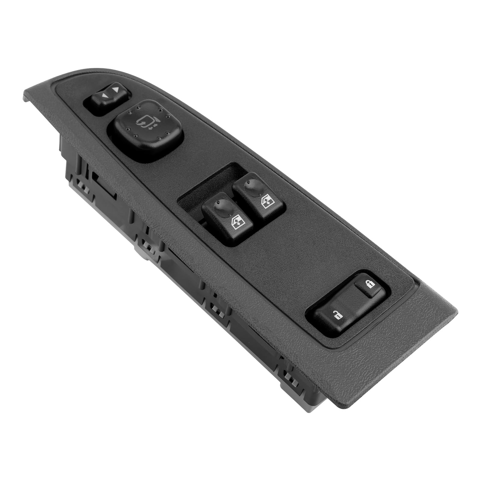 15883322 Master Power Window Switch & Panel Assembly, Door Lock Front ...