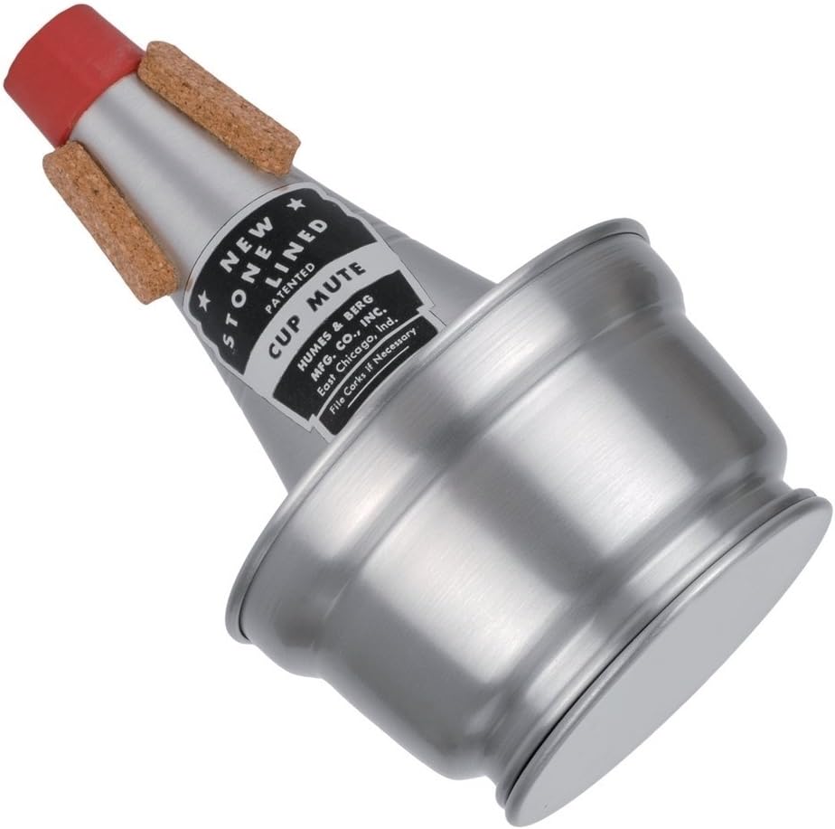 Amazon.com: Humes & Berg Stonelined Adjustable Cup Aluminum Trumpet ...