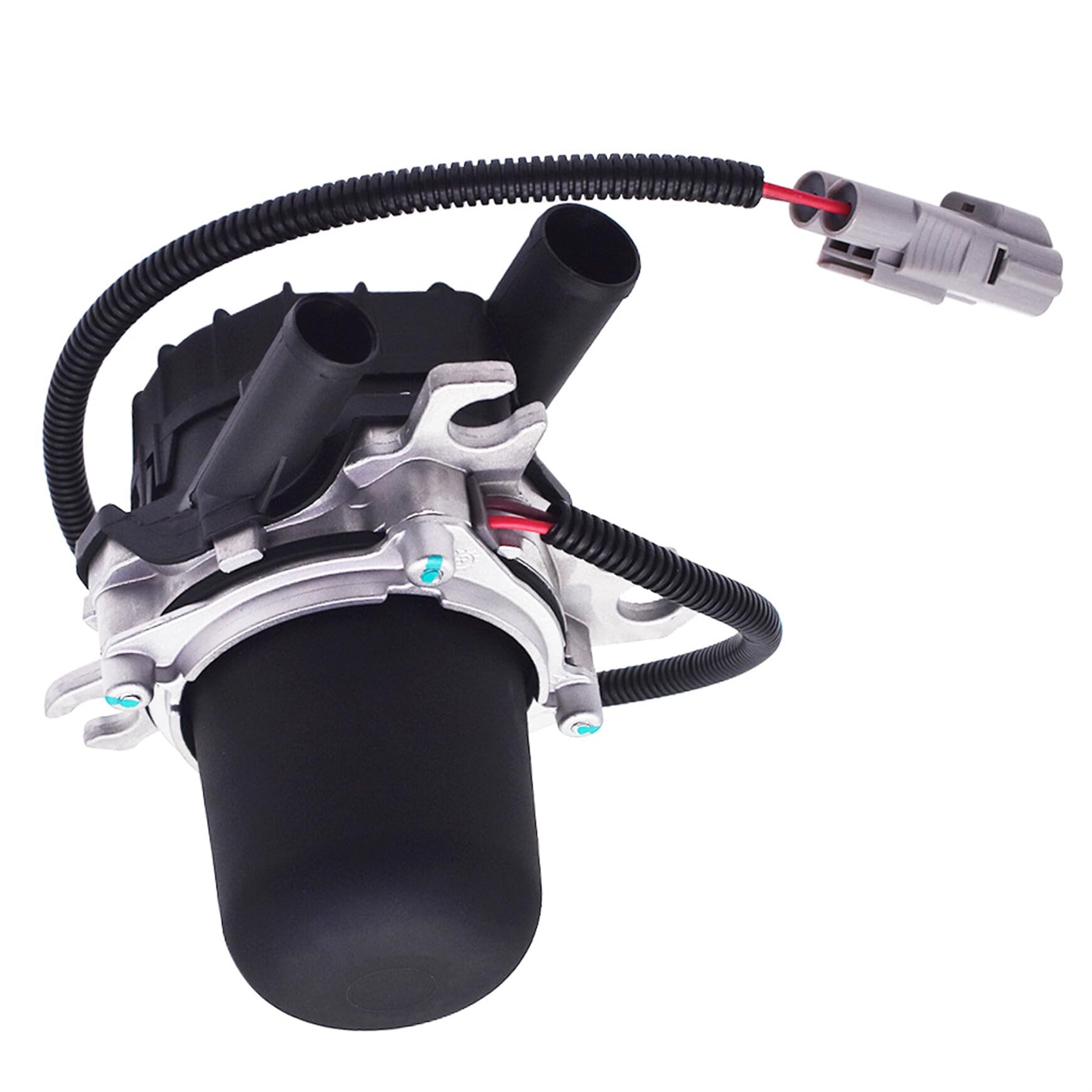 Silscvtt Secondary Air Injection Pump Assembly Smog Pump 176100S010 ...