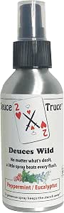 Amazon.com: Deuce Truce - Before You Poo Toilet Spray - Peppermint ...