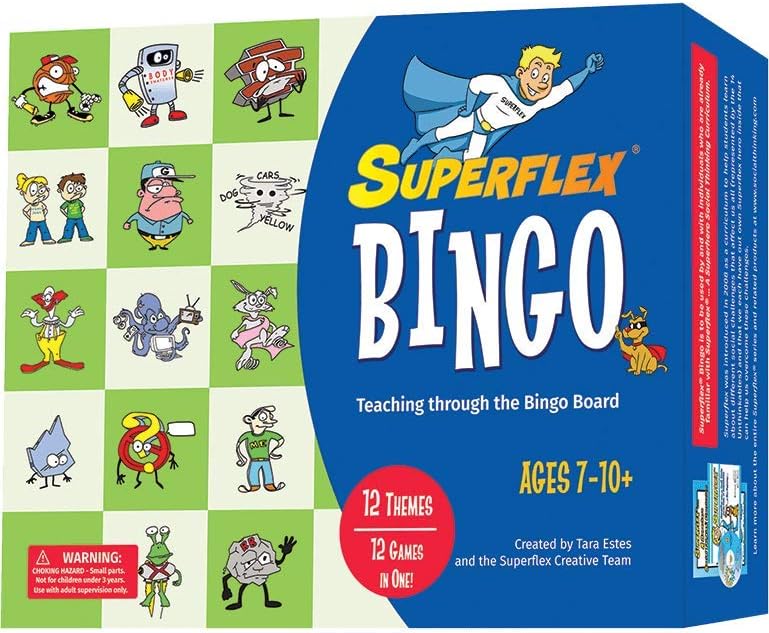 Superflex Bingo : Tara Estes: Amazon.co.uk: Outlet