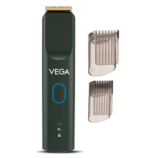 Vega SmartOne S3 Beard Trimmer for Men with AI SmartTrim Technology ...