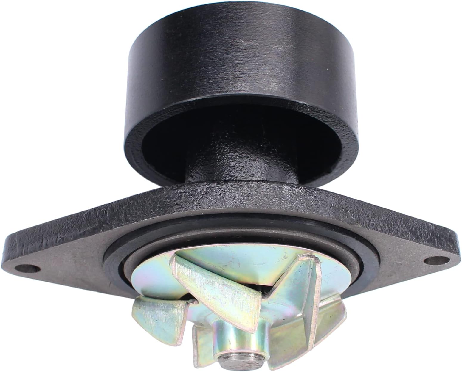 Amazon.com: FridayParts Water Pump 3973114 5291445 3286293 Compatible ...