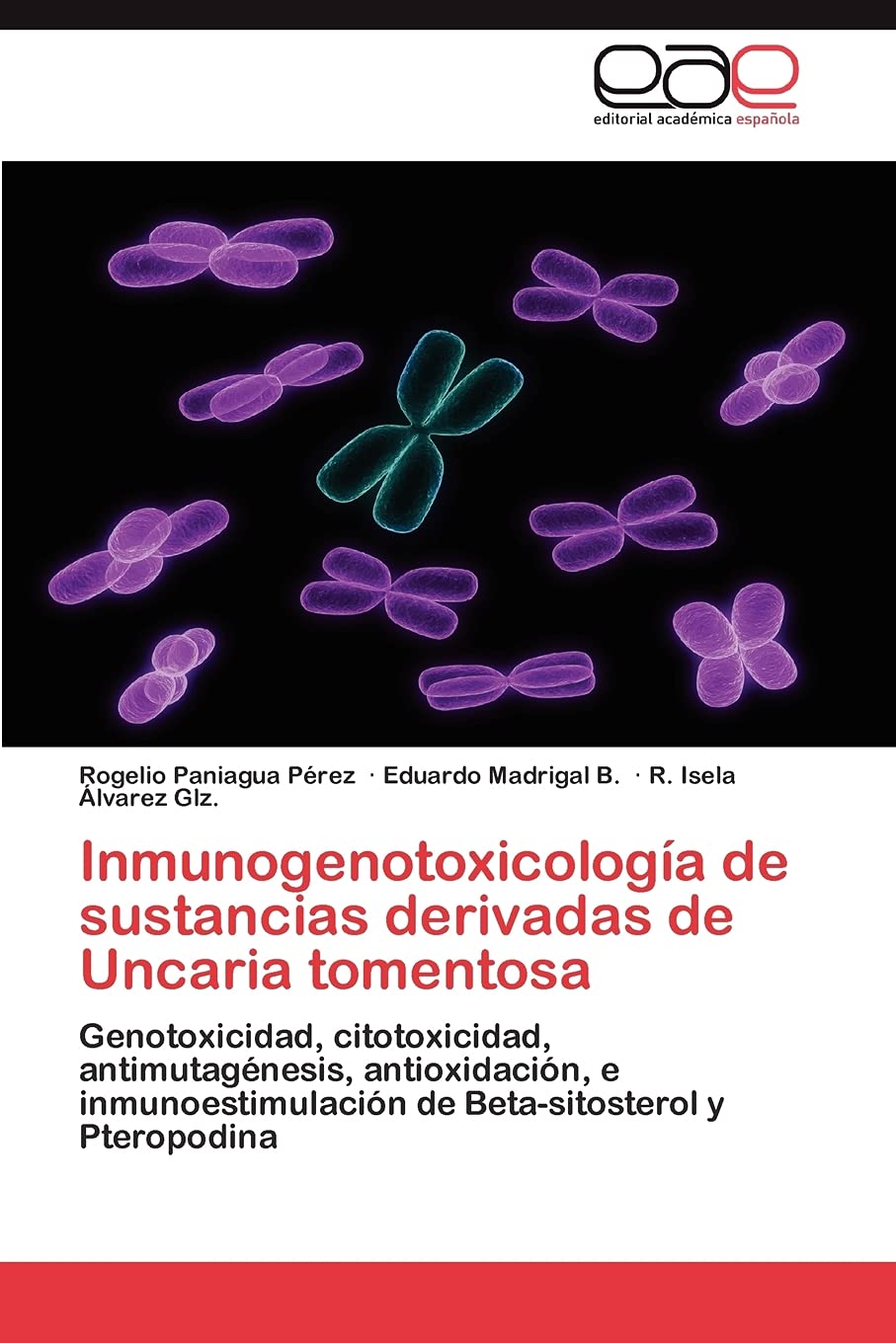 Inmunogenotoxicología de sustancias derivadas de Uncaria tomentosa ...