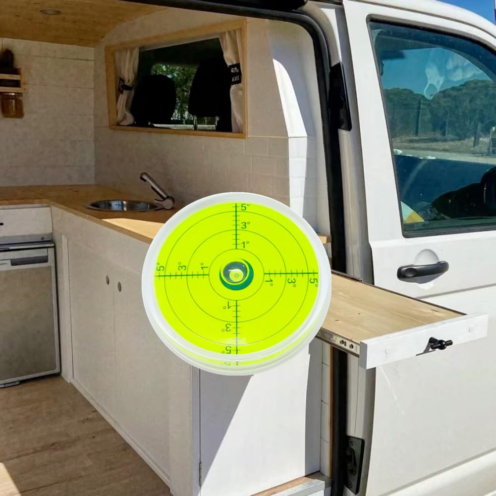 Snapklik.com : 75x12mm Bubble Spirit Level Degree Marked Surface ...