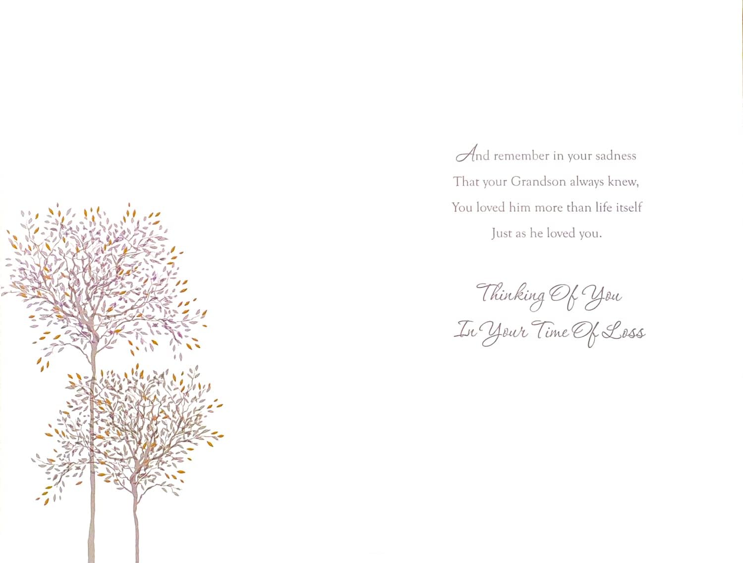 Write From The Heart Sad Loss Of Beloved Grandson Condolence Sympathy write-from-the-heart-sad-loss-of-beloved-grandson-condolence-sympathy
