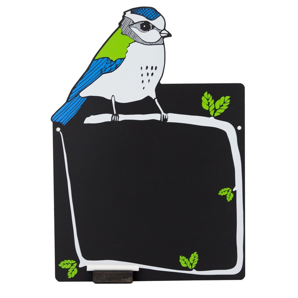 Chalkboard Birds Cute Bird Chalk Drawing 13111661 Vector Art At