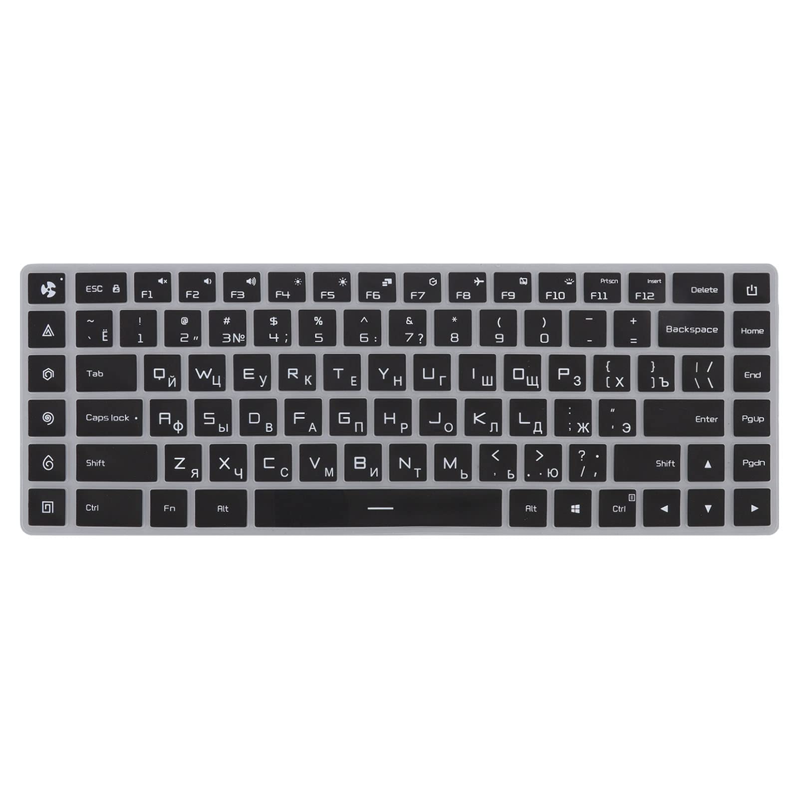 Amazon.com: Keyboard Cover for Xiaomi Gaming Laptop 15.6 inch, 1:1 ...