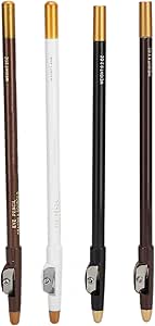 Amazon.com : Barber Pencil, 4PCS Beard Pencils With Sharpener Hairline ...