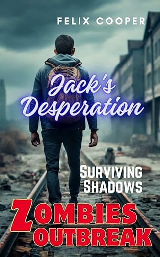 Amazon.com: Zombies Outbreak: A Post Apocalyptic Survival Jack's Desperation (Zombies Outbreak A ...