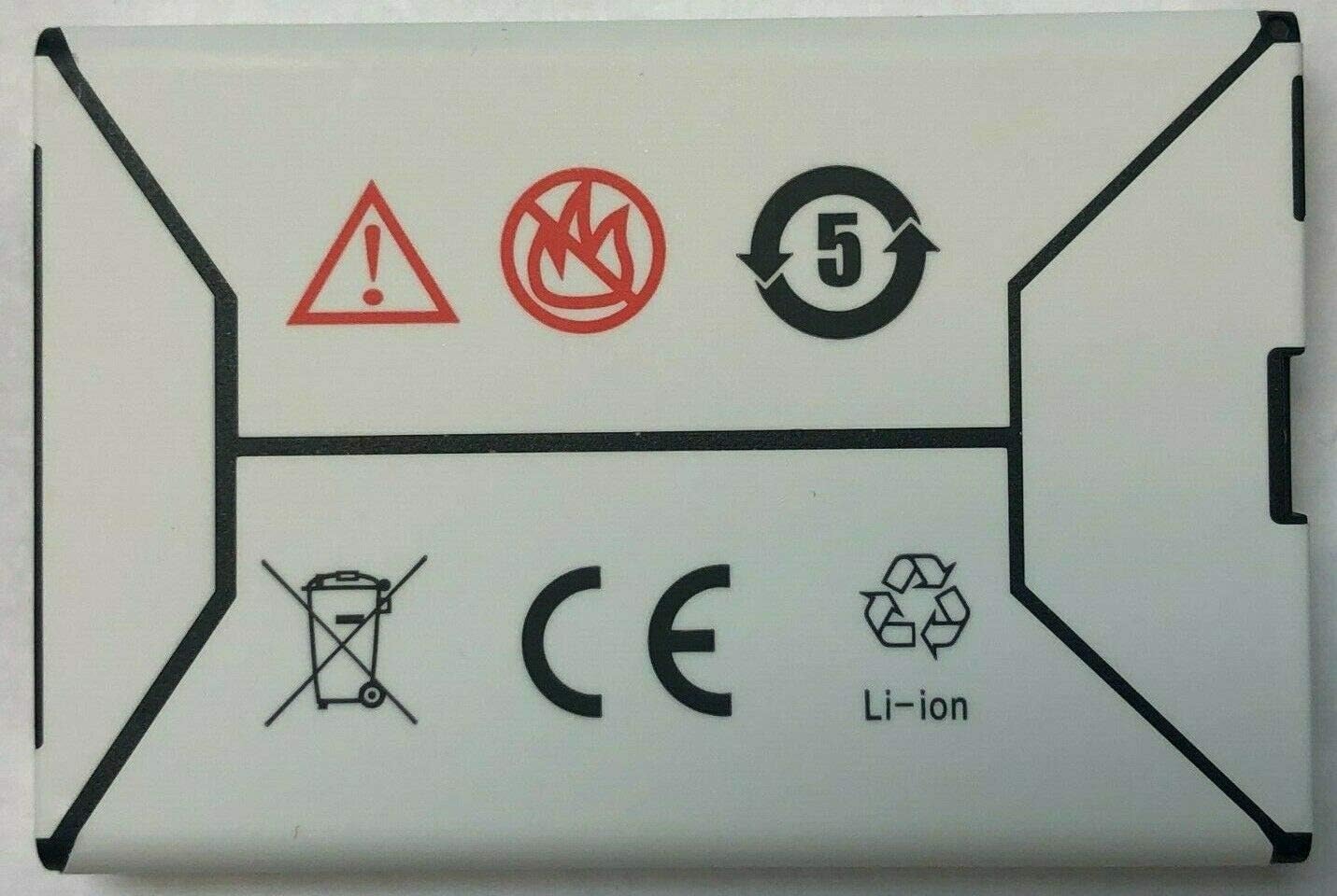 Amazon.com: Replacement Battery for NetComm Wi-Fi Access Home Based ...