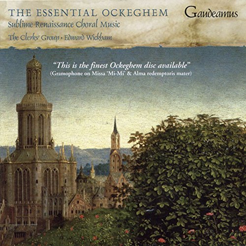 Amazon MusicでThe Clerks' Group & Edward WickhamのThe Essential Ockeghemを再生する