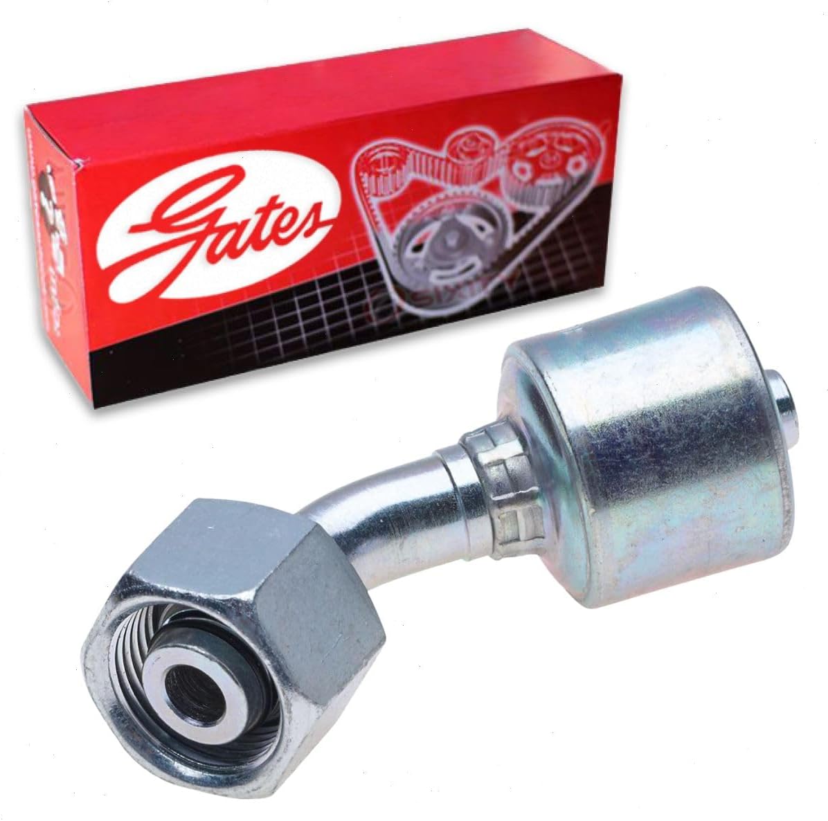 Amazon.com: Gates G25725-0814 Hydraulic Coupling : Industrial & Scientific