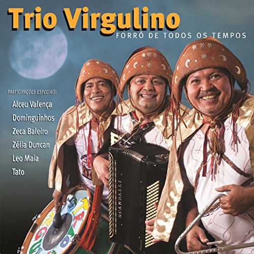 Play Forró de Todos os Tempos by Trio Virgulino on Amazon Music