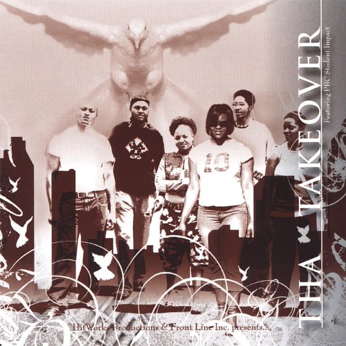 Play THA TAKEOVER by Pbc-Student Impact on Amazon Music