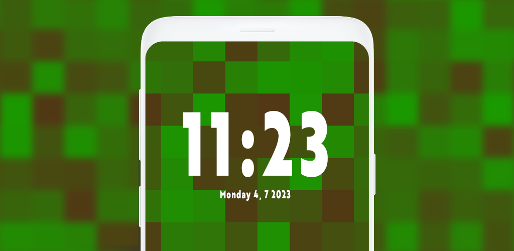 3D Block Craft, Grass Block Live Wallpaper | Grass Block Screensaver ...