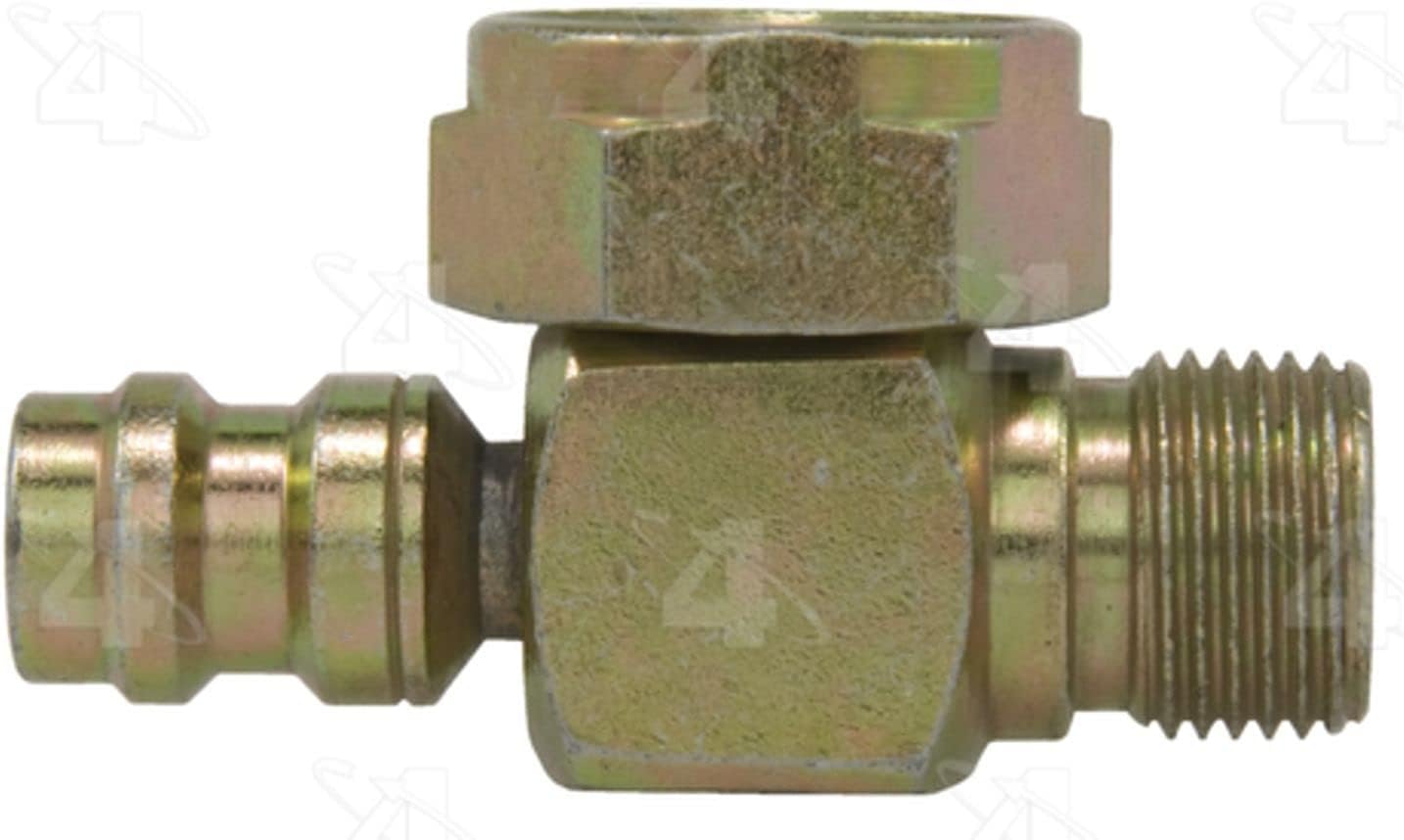 Amazon.com: Four Seasons 14728 A/C Fitting : Automotive
