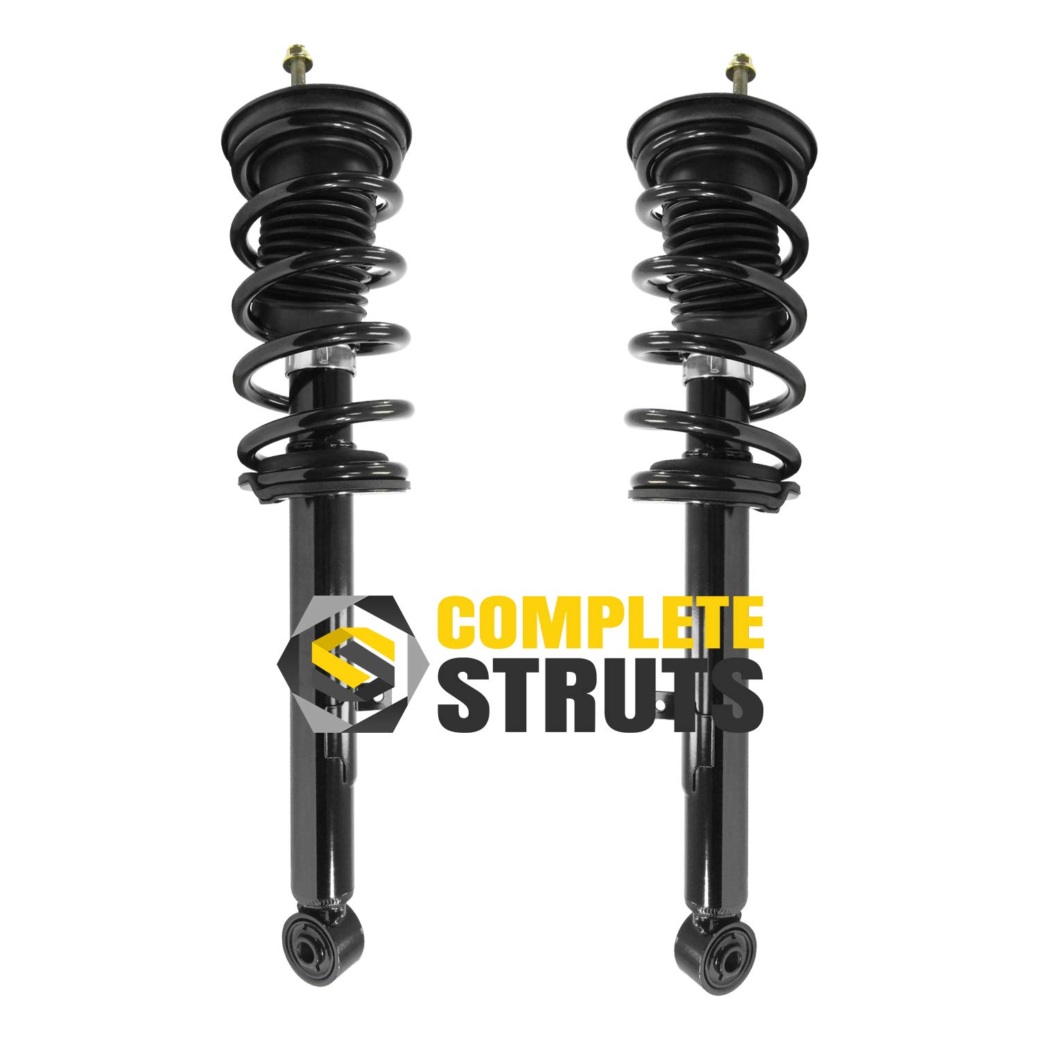 Amazon.com: COMPLETESTRUTS - Front Quick Complete Strut Assemblies with ...