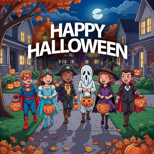 Amazon.com: Happy Halloween : Worship Lullaby: Digital Music