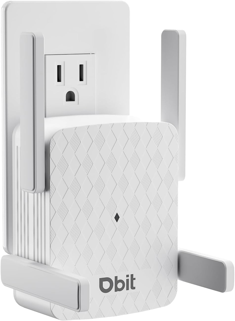 Amazon.com: Extend Tecc Wifi Extender 2024, Extend Tecc Wifi Booster ...