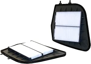 Amazon.com: ANYUGRL 1pc Engine Air Filter V6 AF5497 A2029C CA9459 ...