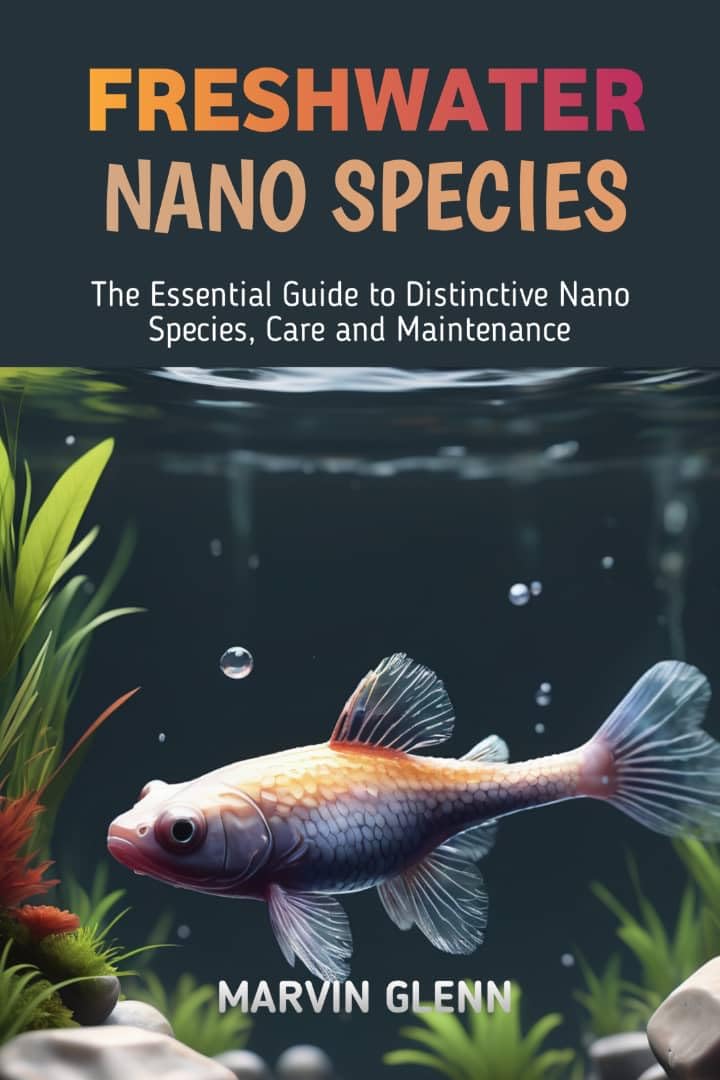Amazon.co.jp: FRESHWATER NANO SPECIES: The Essential Guide to ...