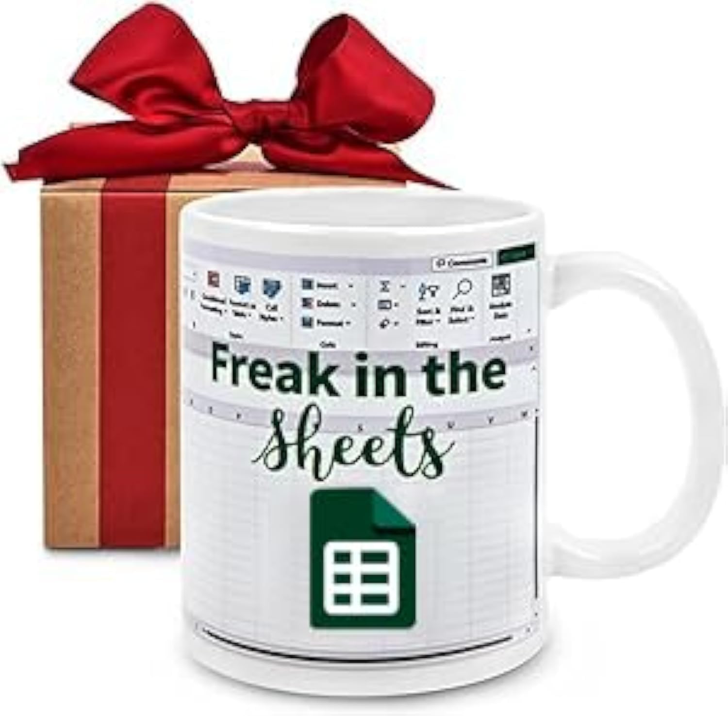 Amazon.com: ZCLOMOLC Freak In The Sheets Coffee Mug - Perfect ...