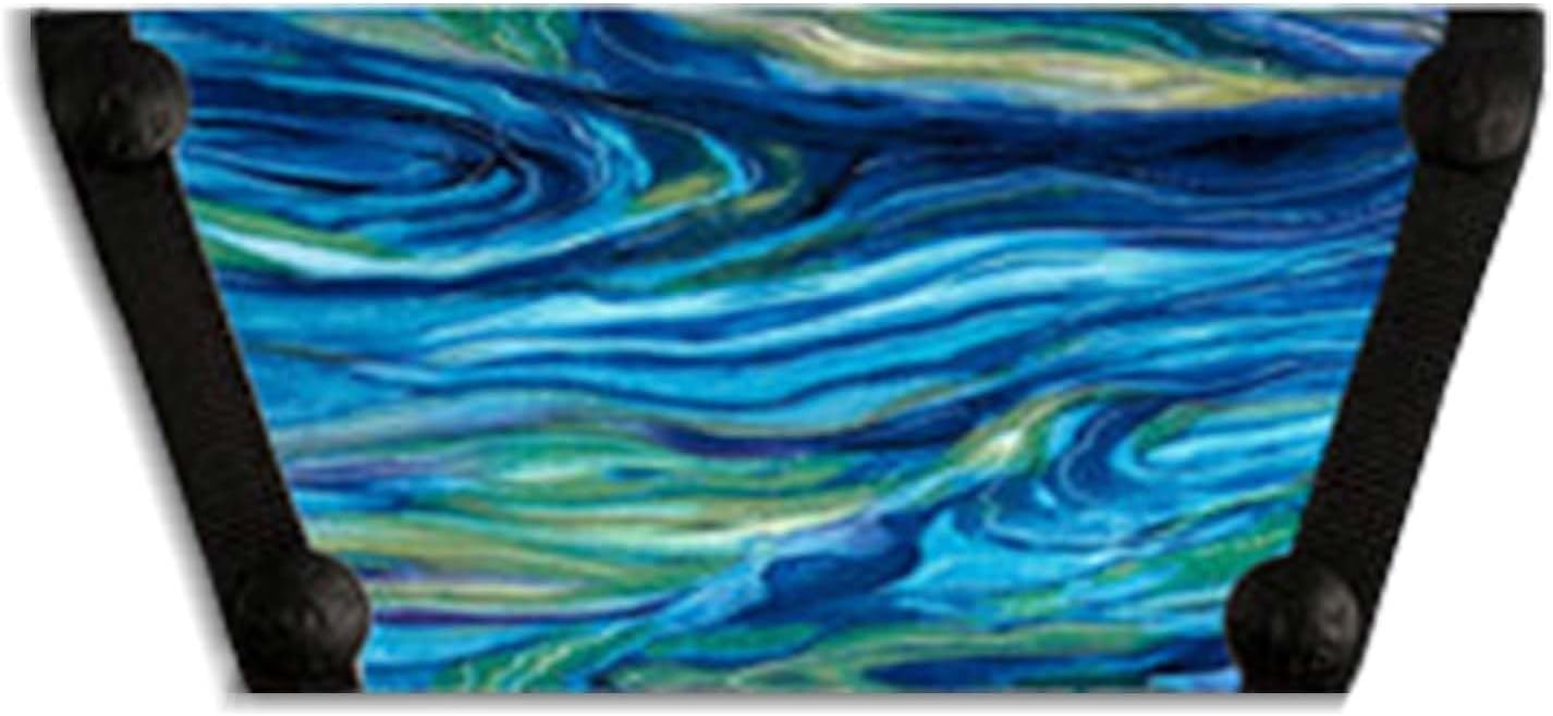 Amazon.com | Onesole Blue Waves Top, New Coastal Collection for ...