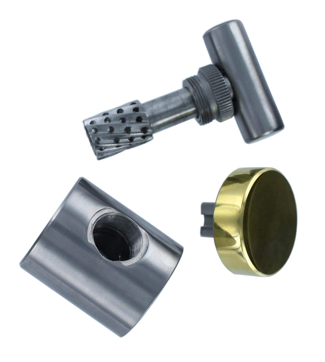 Amazon.com: Dental Bone Mill Bone Crusher with Titanium Grinder 30 MM ...