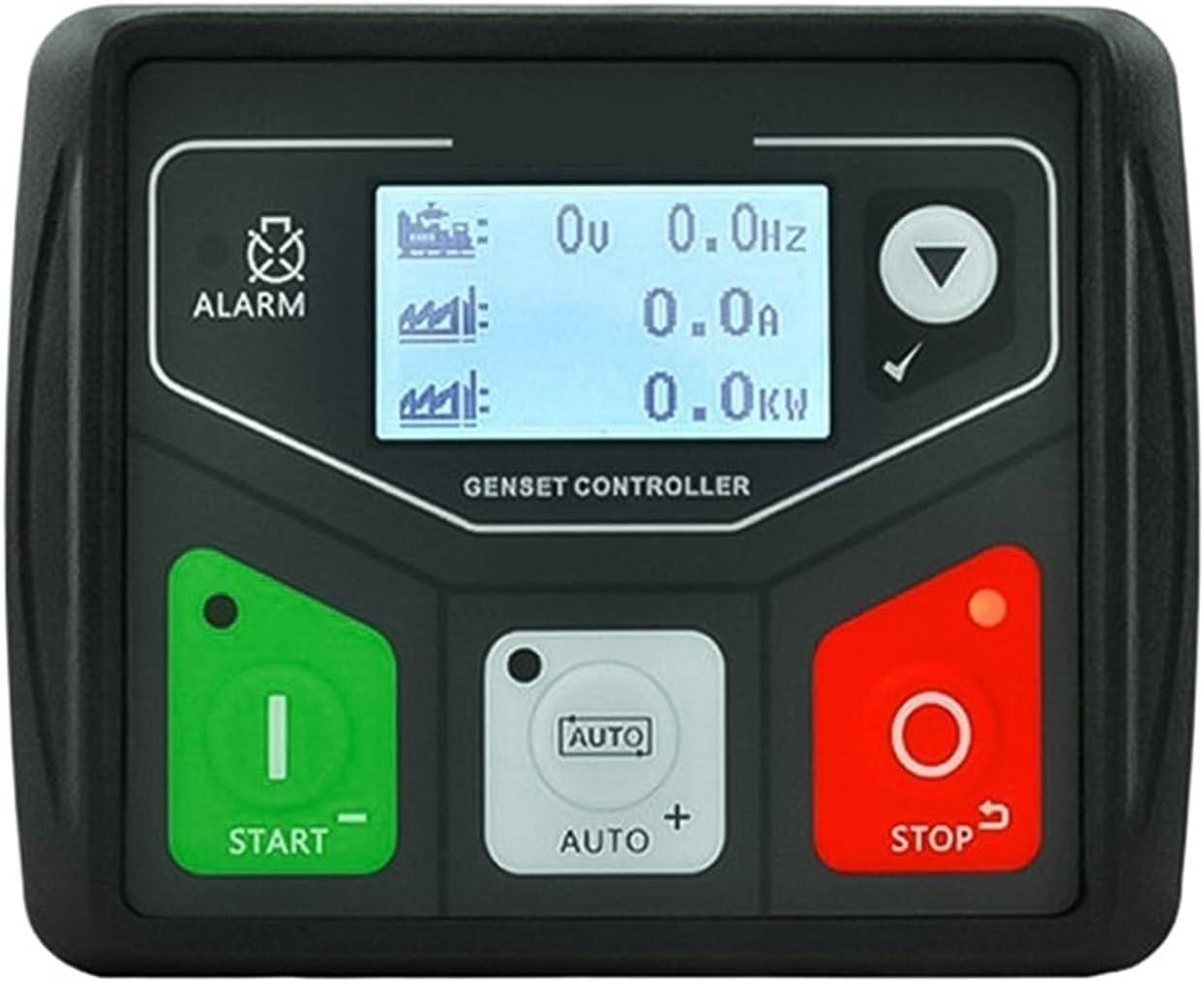 Amazon.com: Generator Controller DC30D Generator Control Module Diesel ...