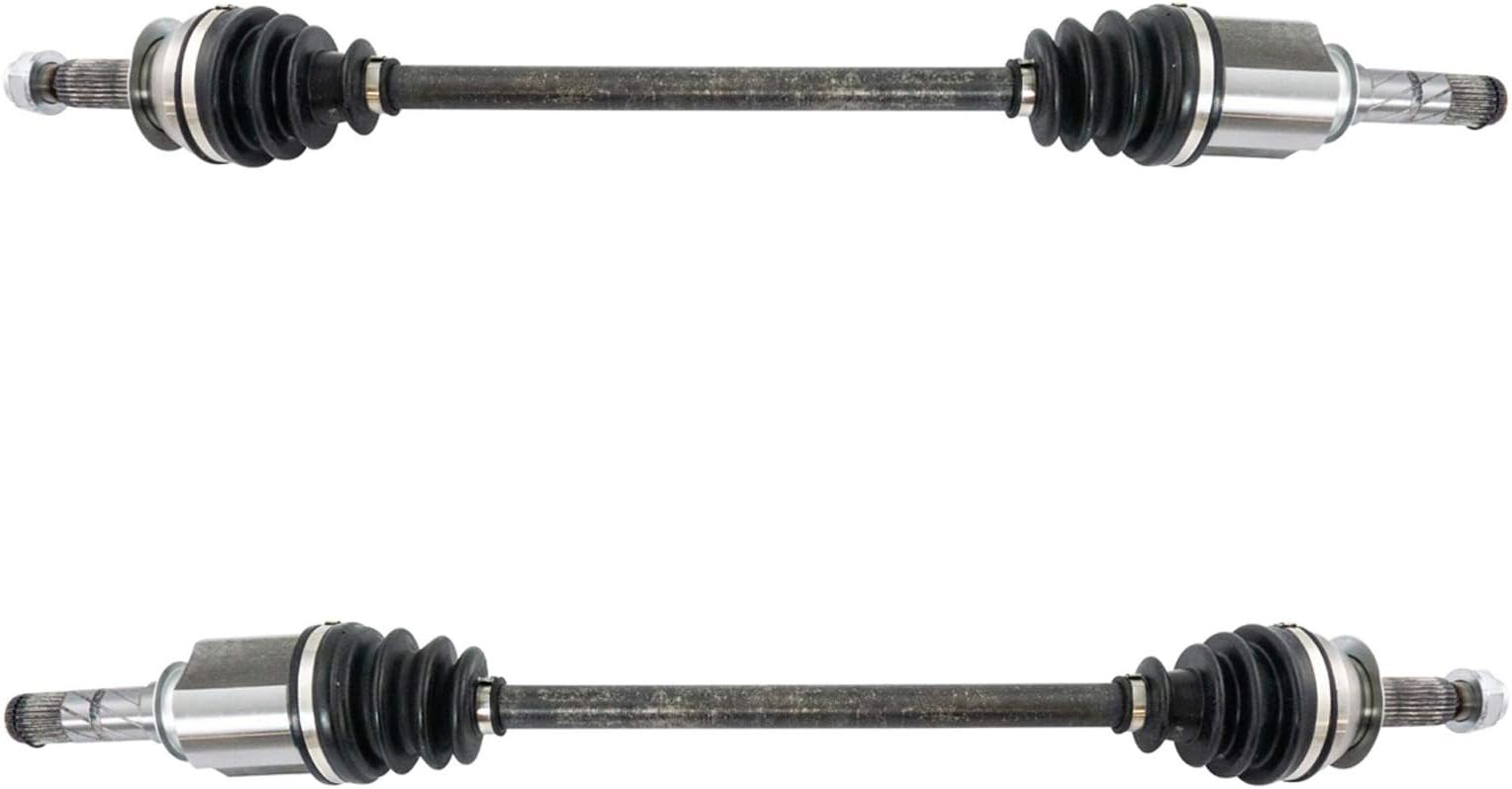 Amazon.com: Subaru Front Drive Axle Seal Kit Legacy Forester Outback ...