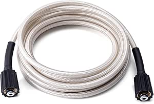 Amazon.com: Pressure Washer Hose for Ryobi High Pressure Washer, Power ...