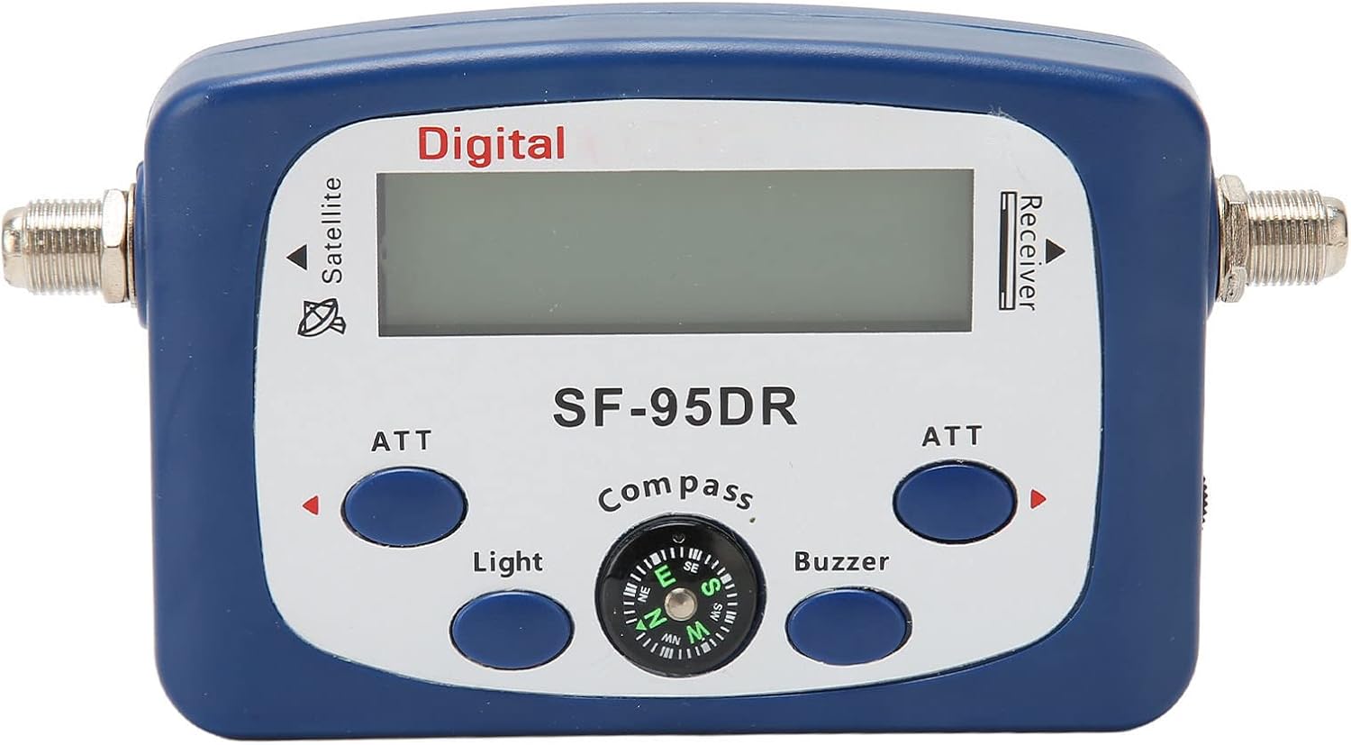 Digital TV Signal Star Finder, Professional Mini Network Signal Finder ...