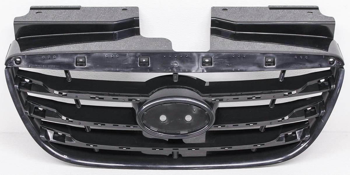 Amazon.com: Genuine Hyundai 86351-2H500 Radiator Grille : Automotive